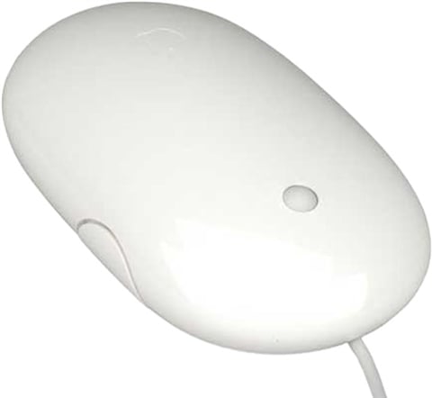 Apple Mighty Mouse (Wired) (A1152), B - CeX (AU): - Buy, Sell, Donate